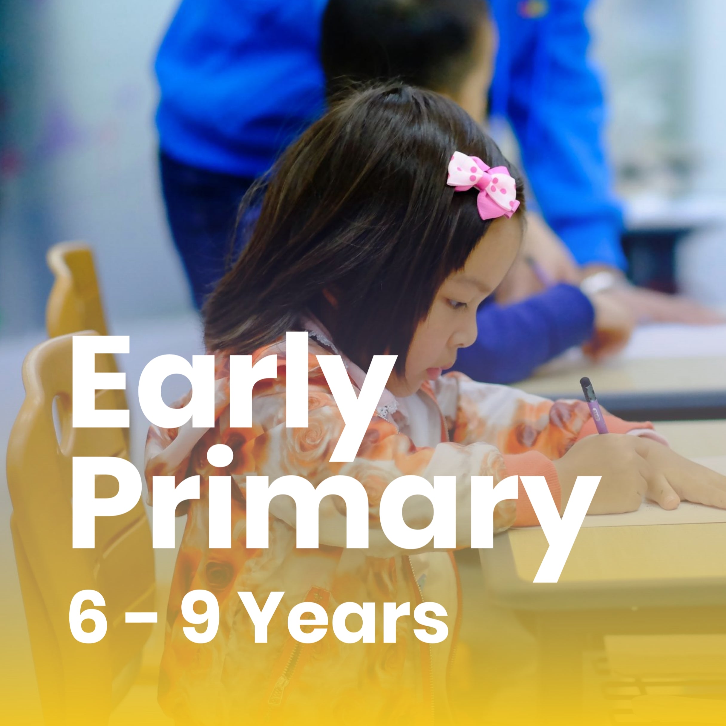 Early Primary – KIDZA